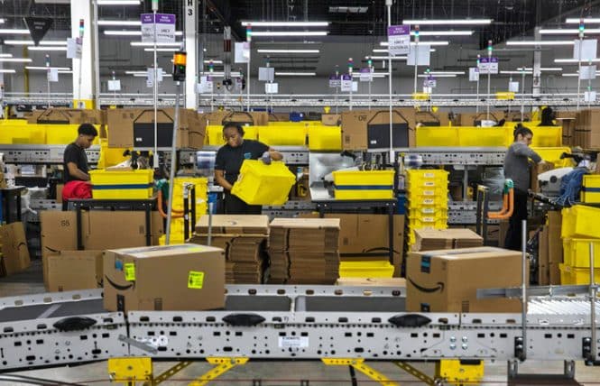 Amazon Fulfillment Center Picker Job Description, Key Duties and ...