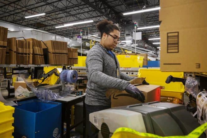Amazon Packer Job Description, Key Duties and Responsibilities – Job ...
