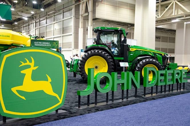 John Deere Hiring Process: Job Application, Interview, and Employment ...
