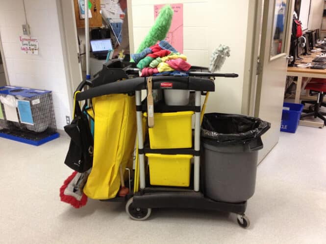Janitor Job Description, Duties, and Responsibilities – Job Description ...